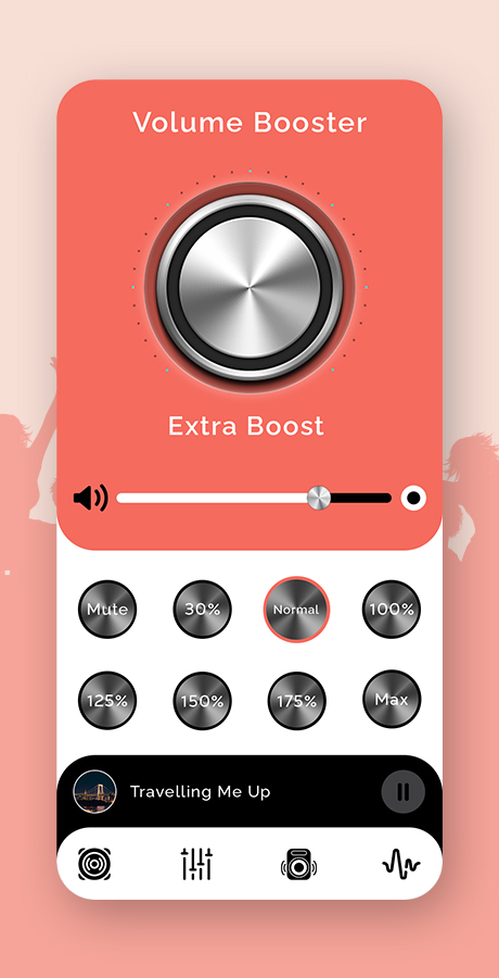 Volume Booster - Sound Booster - Equalizer FX - Raise High Volume ...